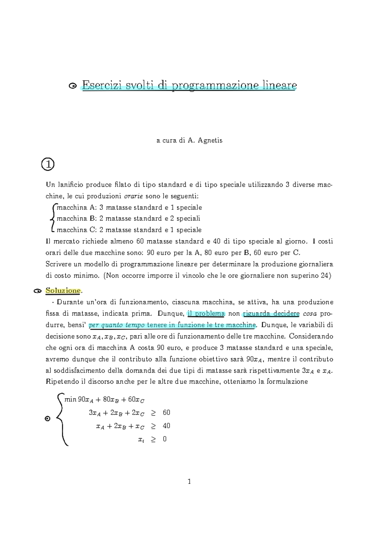 4 6046620637672246809 230406 125653 - Esercizi svolti di programmazione ...