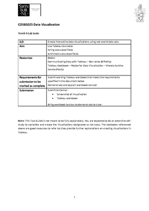 COS30045 Data Vis Project - COS30045 DATA VISUALISATION DATA VISUALISATION PROJECT GUIDE HINTS ...