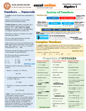 Integration by Partial Fraction Decomposition - DEGREE OP THE NUMERATOR ...
