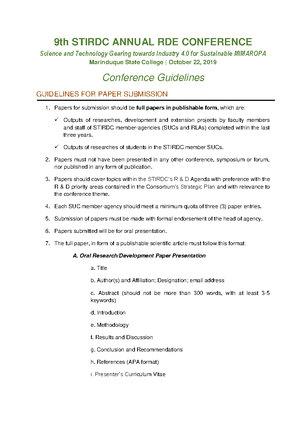 CASE Study - Medium Term Development Plan (MTDP) “Social Development ...