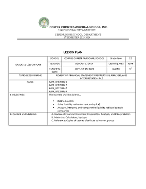 Tagalog commands - 1. PAGSASANAY NG KAWAL NA WALANG SANDATA (SCHOOL FOR ...