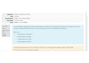 Chapter 3 - workbook solutions - Chapter 3 THE ACCOUNTING FRAMEWORK ...