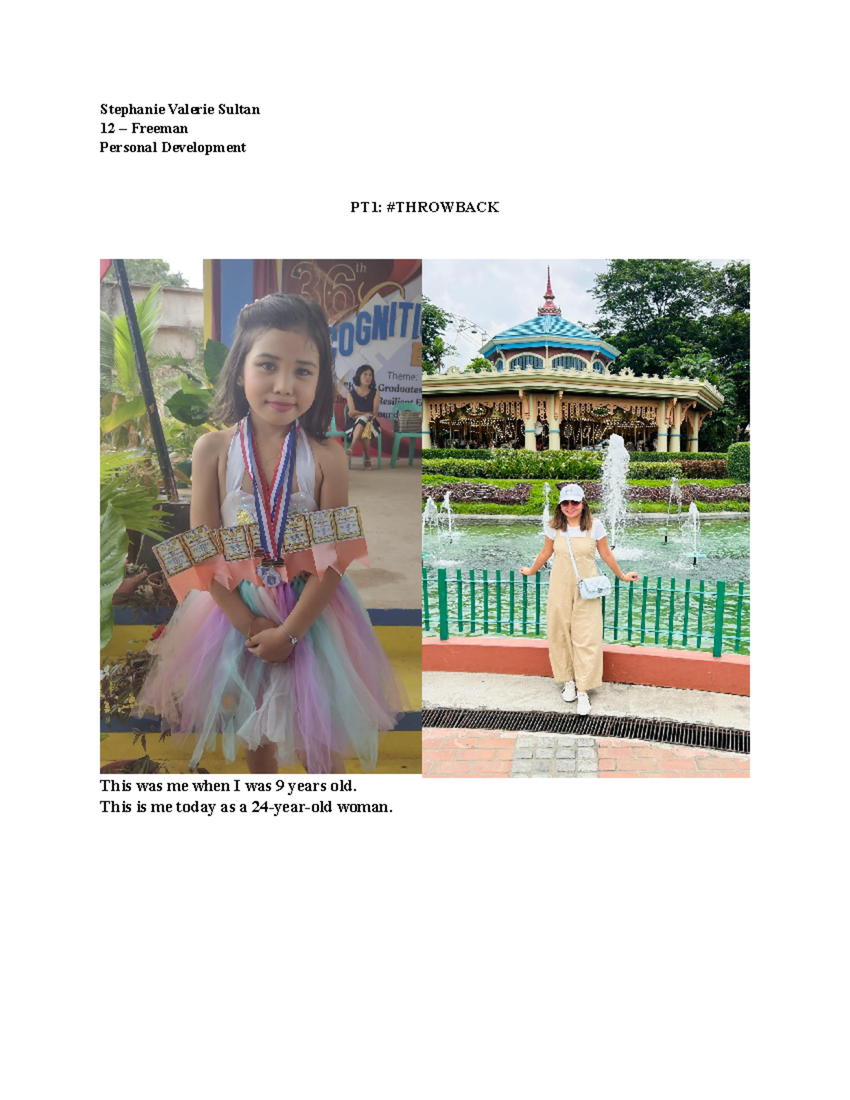 Sultan Perdev PT - Examples and lectures - Stephanie Valerie Sultan 12 ...