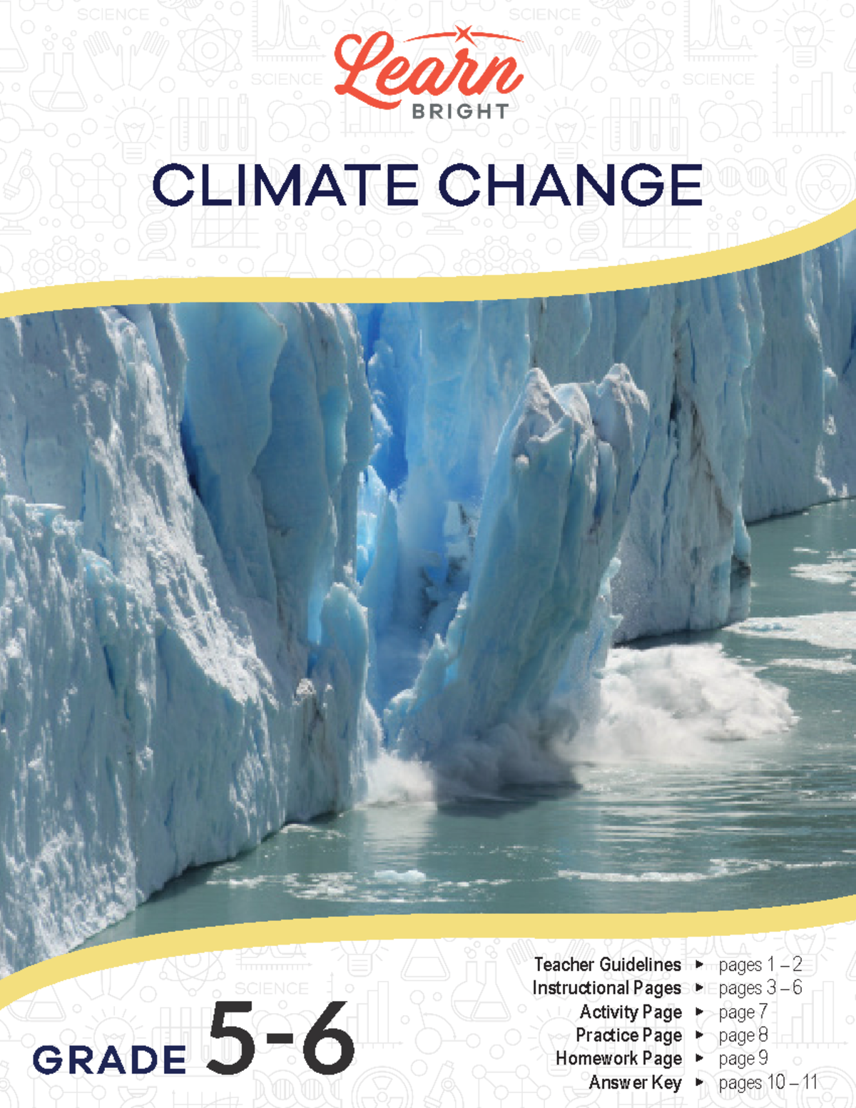 Climate Change Teacher Guidelines and Activities - Studocu