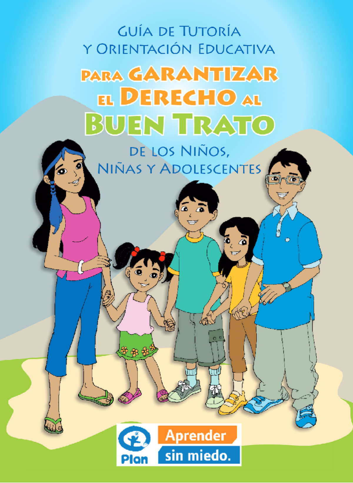 Guía de Tutoría y Orientación Educativa Para garantizar el Derecho al ...