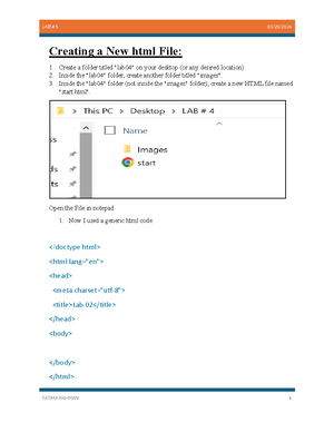 DLD LAB # 3 - DLD lab 3 - LAB #03: Introduction to Verilog and Simulation using XILINX ISE In ...