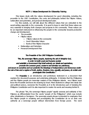 English 10 Module 2 final - English Quarter 4 – Module 2: Technical and ...