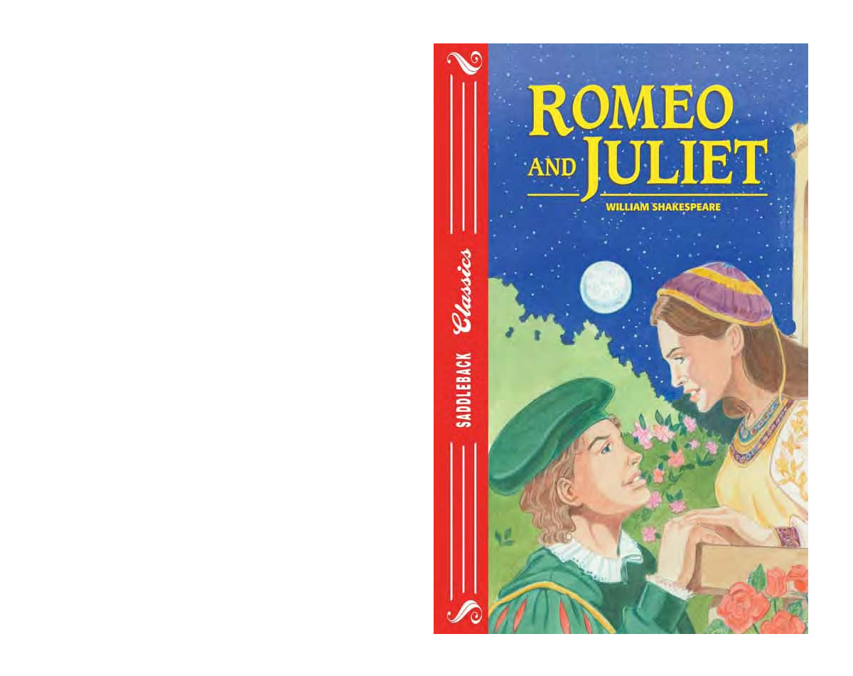 Romeo And Juliet (Shakespeare Classics) - Romeo and Juliet WILLIAM ...