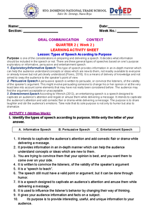 Gen-Math11 Q1 Module 2 Evaluating-Functions - General Mathematics ...
