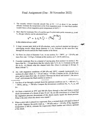Tables - Assignment - FM1 - Studocu