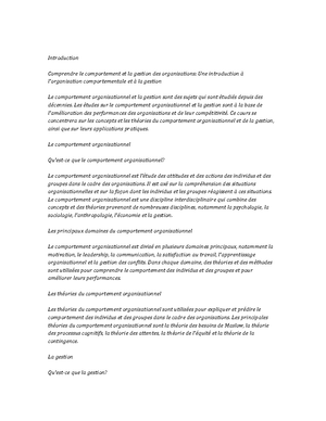 Evolutionary Biology - Titre 1 : Introduction à l'évolution L'évolution ...