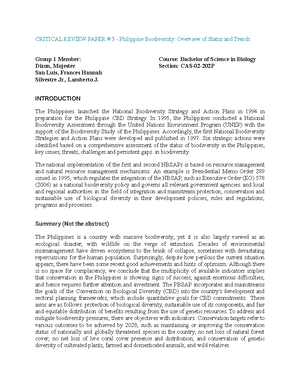 NSTP Quotes Explanation - CAMPITA JESSA MAE G. NSTP- CWTS CAS 02 101P ...