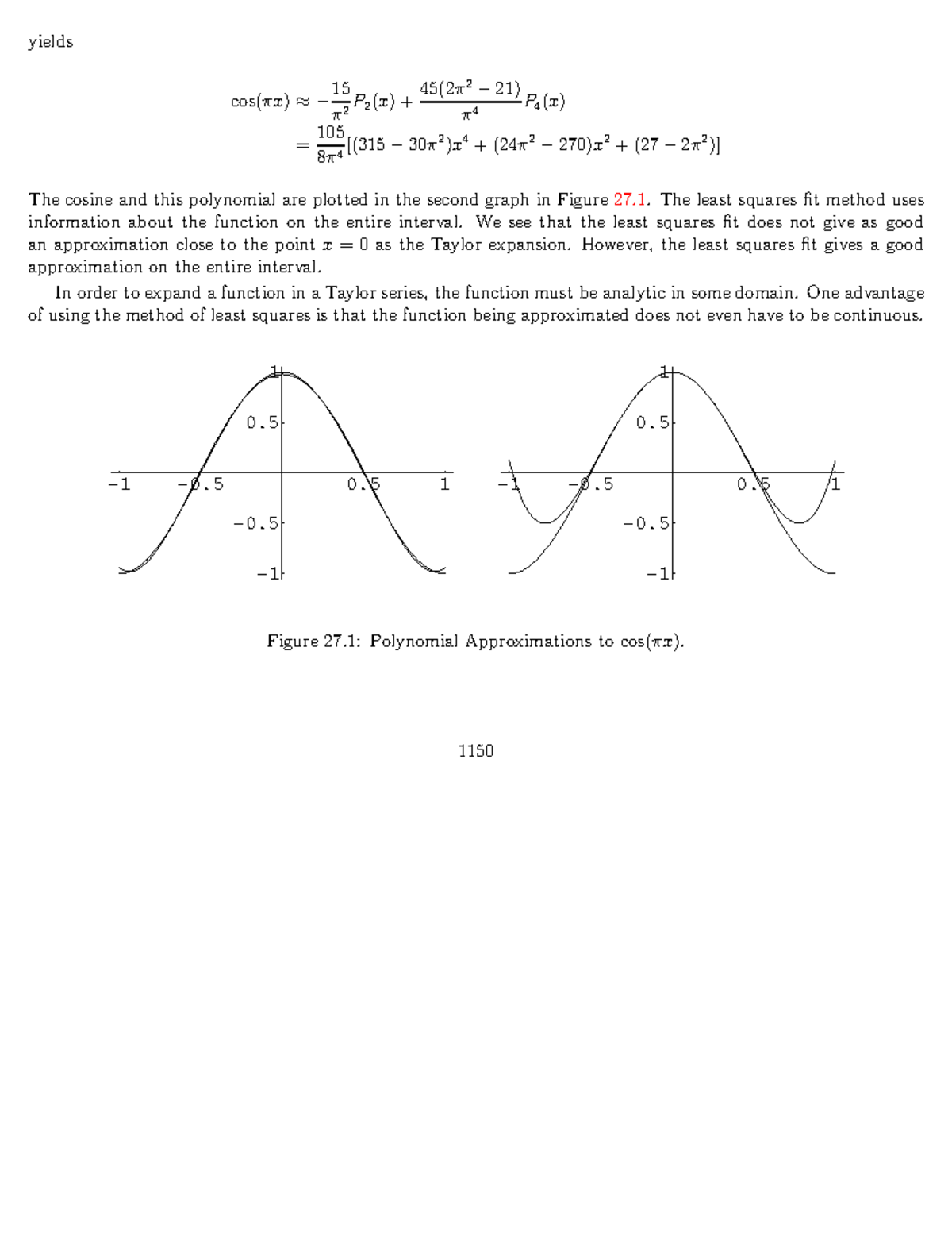Advanced Mathematical Methods for Scientists and Engineers-236 - yields ...