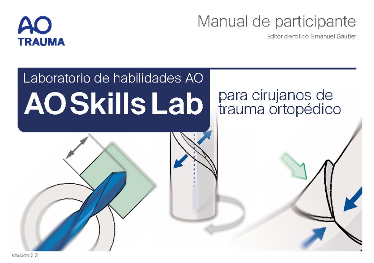 [AOE2000 1 ] Skills Lab Material 2020 Handout ES 202001 13 - AO Skills ...