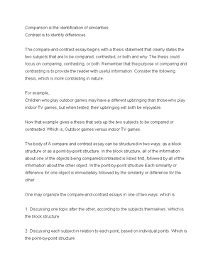 Example LONG Lesson PLAN 2022 - Long lesson planning form Student name ...