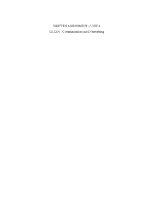 Programming Assignment Unit 1 - 1. Identify 3 web sites, which you've ...