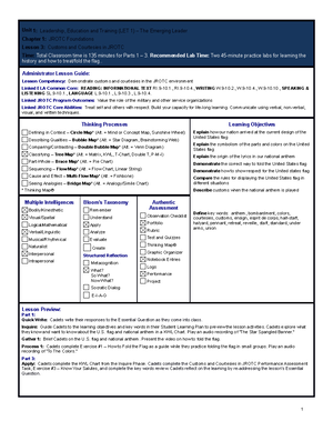 Creating Graphs Student Assignment - Summary In this assignment, you will create two graphs and ...