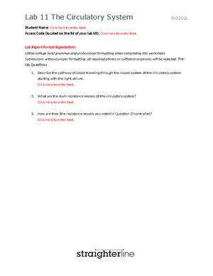 Chicken Leg Lab Dissection Lab Report - Tissue and Membranes Lab ...