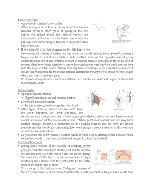 L33 - Professor Pearsall - Functional axis movement - Dart-throw motion ...