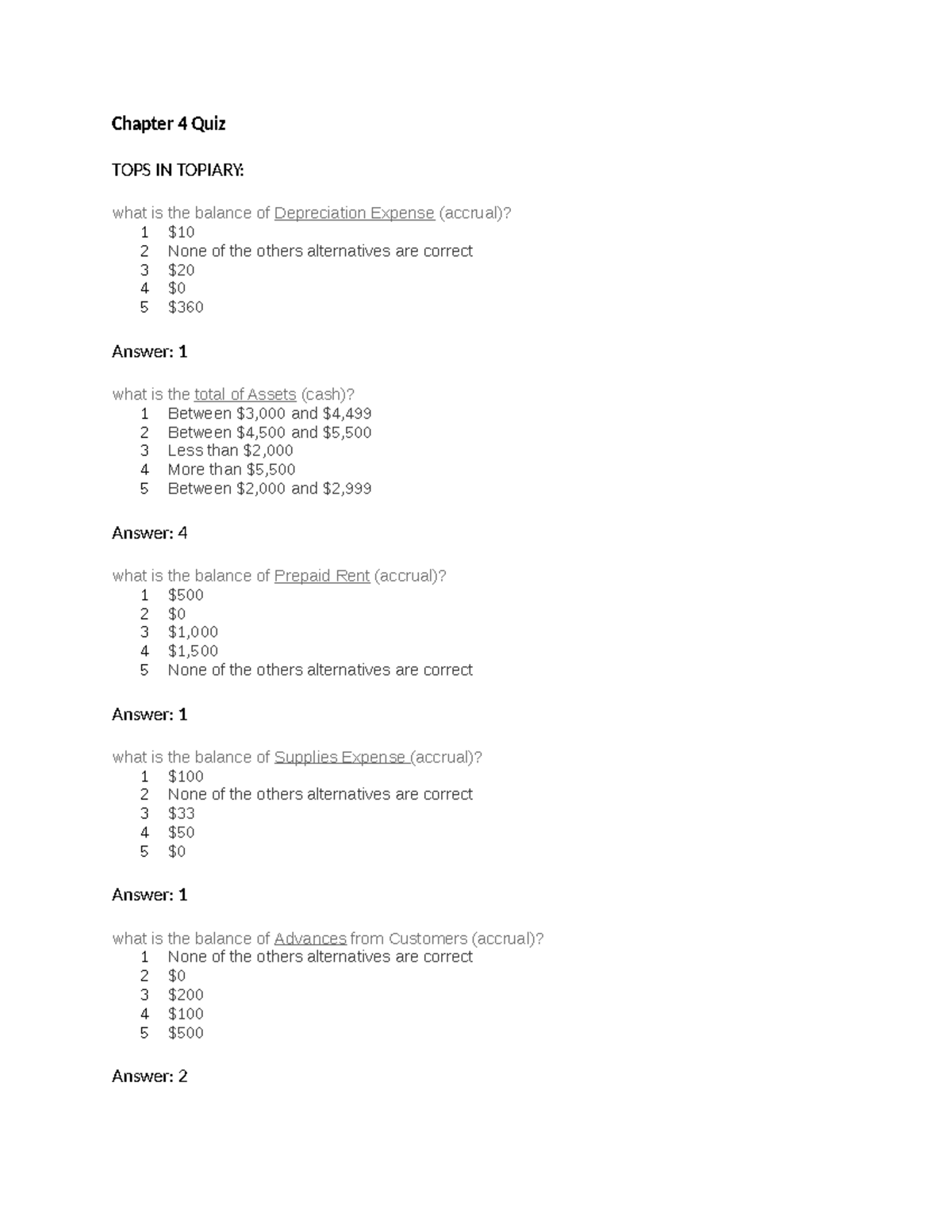 Chapter 4 Quiz - CJ100 Week 6 QuizCJ100 Week 6 QuizCJ100 Week 6 ...