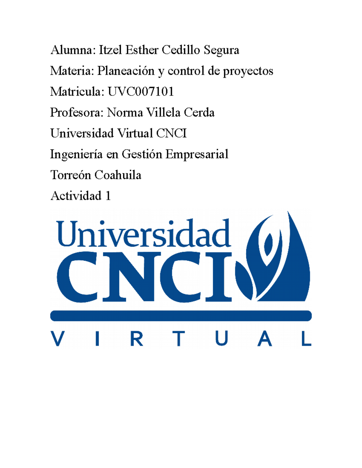Planeacion y control - Aprenderemos lo importante que es el control de ...
