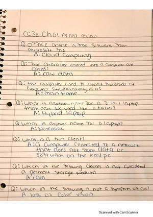 Computer Fundamentals helping a hand to who ever needs it - Wellhaven ...