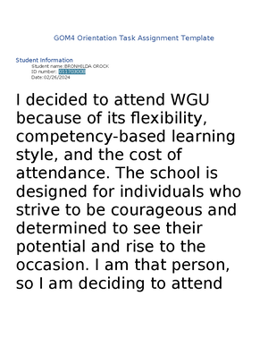 [Solved] Read the following paragraph Then select the best concluding ...