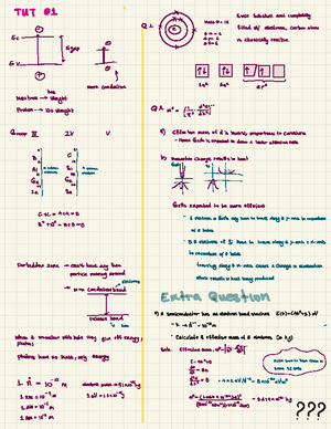 EE2103 Part 1 Tutorial Final with solutionin PDF - NANYANG ...