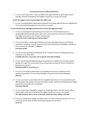 Maternal Newborn worksheet - NUR410 Maternal/Newborn Review Pass to ...