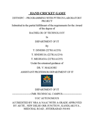 POM Unit I - Notes - UNIT- I INTRODUCTION TO POM Definition, Nature ...