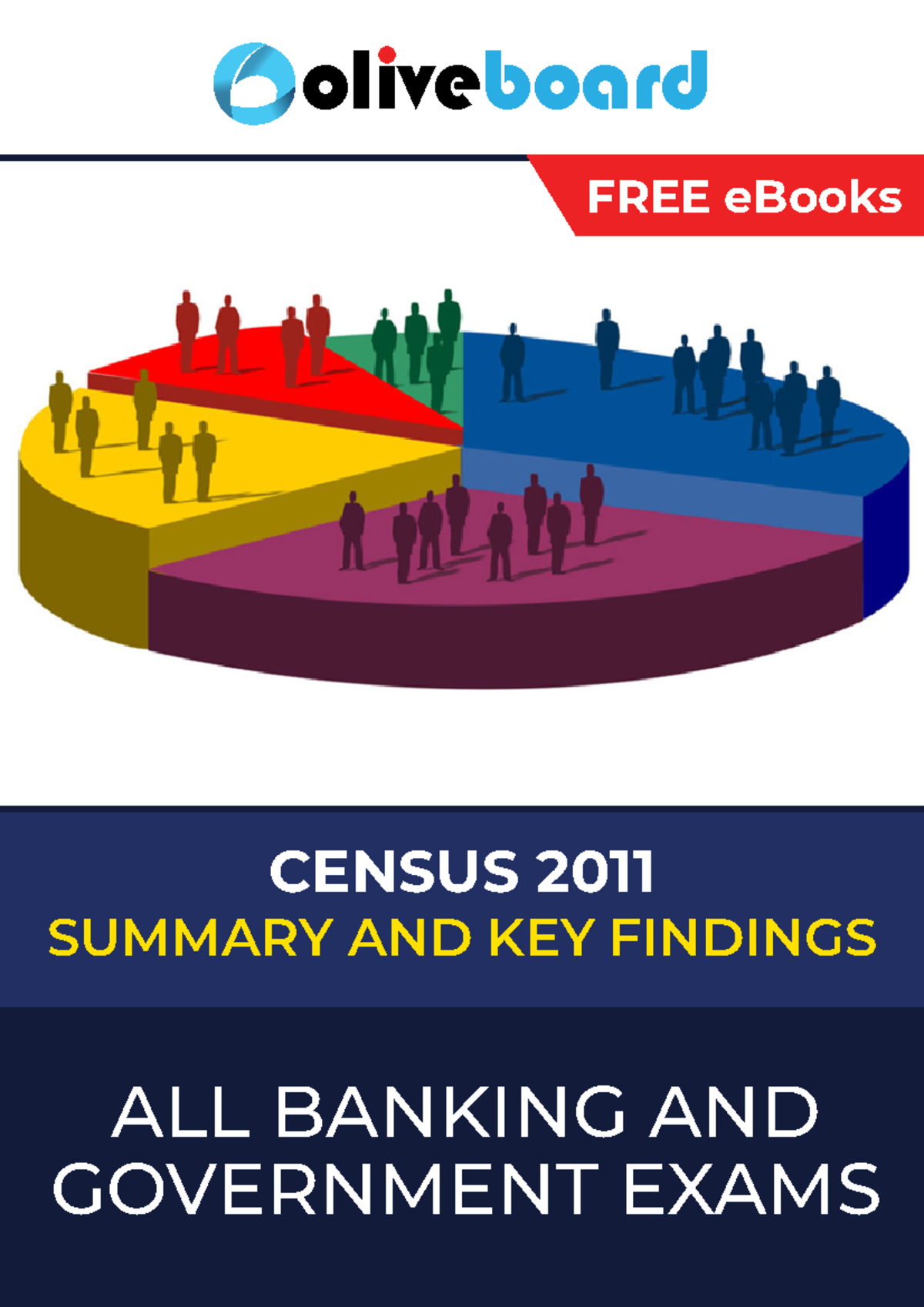 Census 2011 Key Findings - oliveboard FREE eBooks CENSUS 2011 SUMMARY ...
