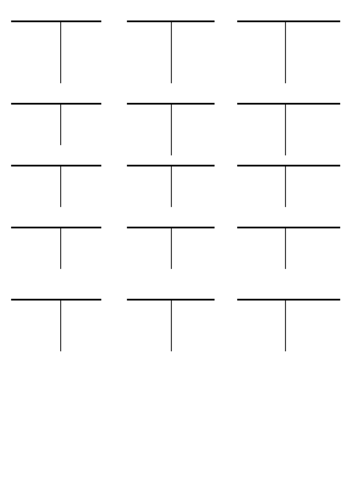 Redovisning - T konton - FE1403 - (IB) 19 000 2E+05 (IB) 150 000 1E+05 (IB) 100 000 (IB) 50 000 ...