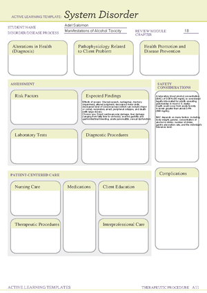 Basic Concept Restraints - STUDENT NAME CONCEPT REVIEW MODULE CHAPTER ...