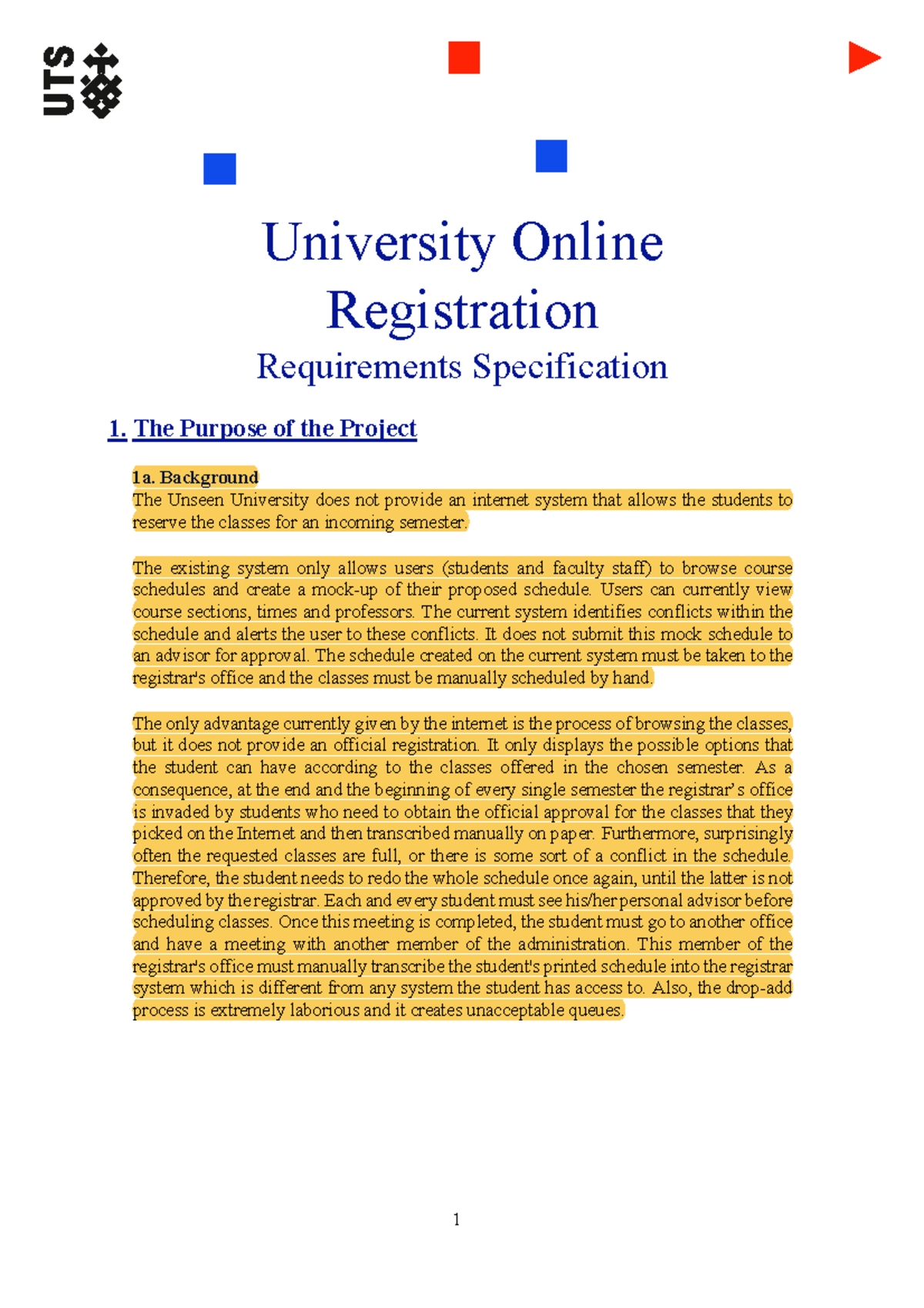 University Online Registration - University Online Registration ...