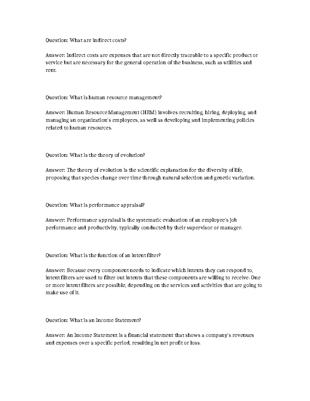 Kokura toolstock noxial - Question: What are indirect costs? Answer ...