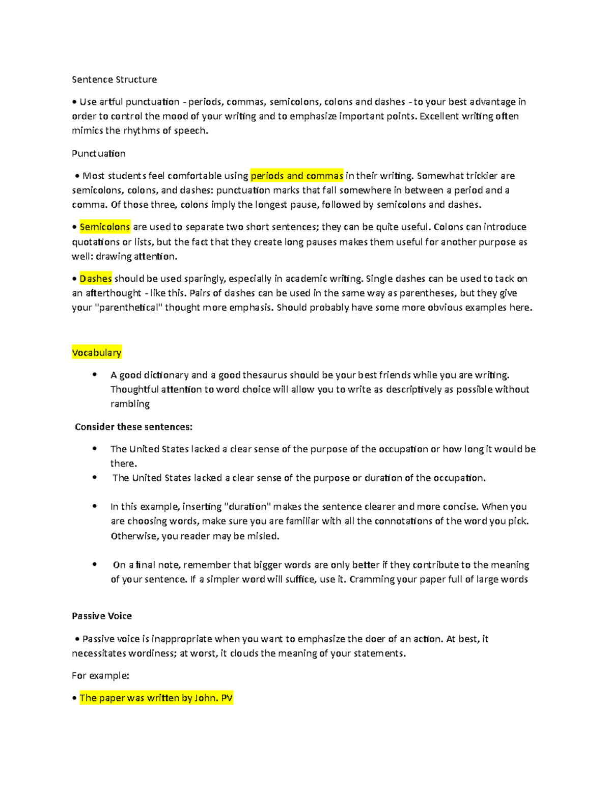 Cognate 1 Stylistic and Discourse - language programs - Studocu