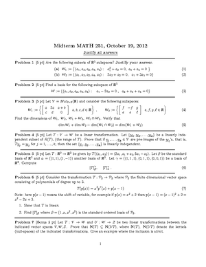 Math 100 Practice Final Exam Lecture - MATH 100 PRACTICE FINAL EXAM Lecture Version Name: ID ...
