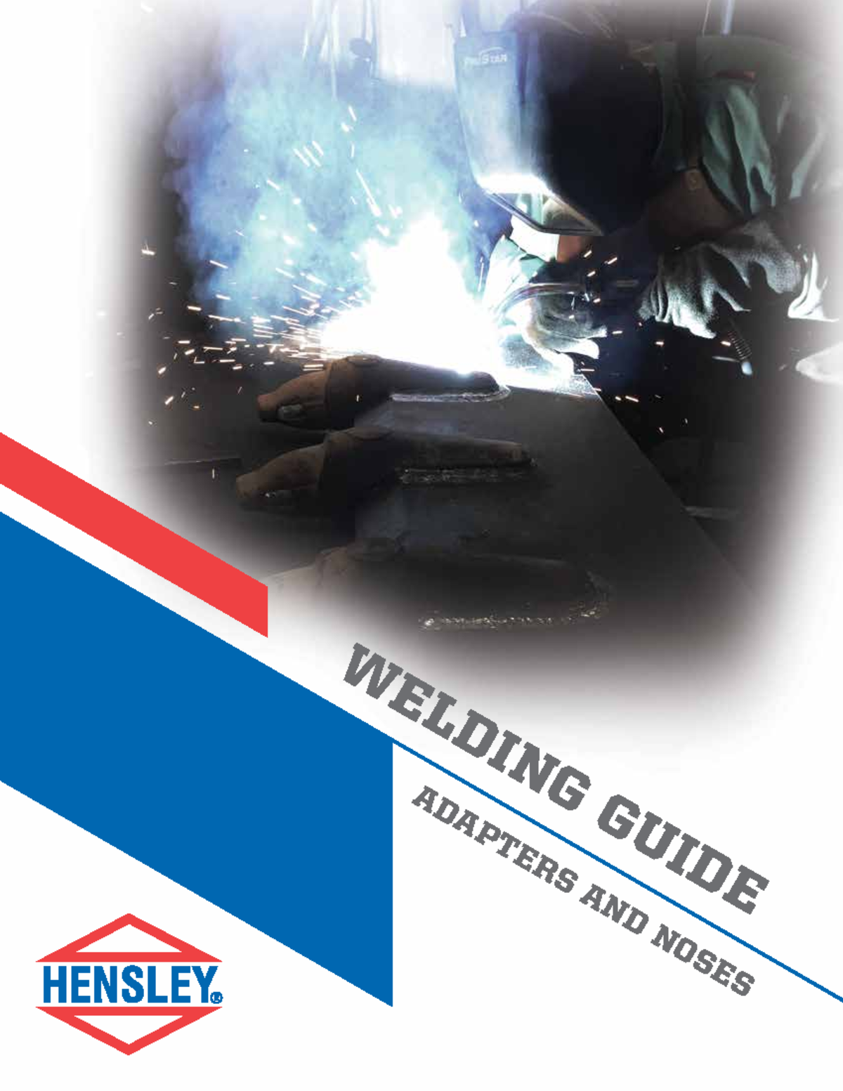 2. welding-guide-adaptersnoses-2018 - WELDING GUIDE ADAPTERS AND NOSES ...