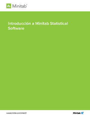 2 - Datos de programación - Diseño De Experimentos - Studocu