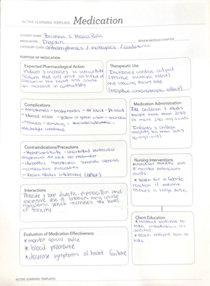 Active learning template Vital Signs - nur 103 - ACTIVE LEARNING ...
