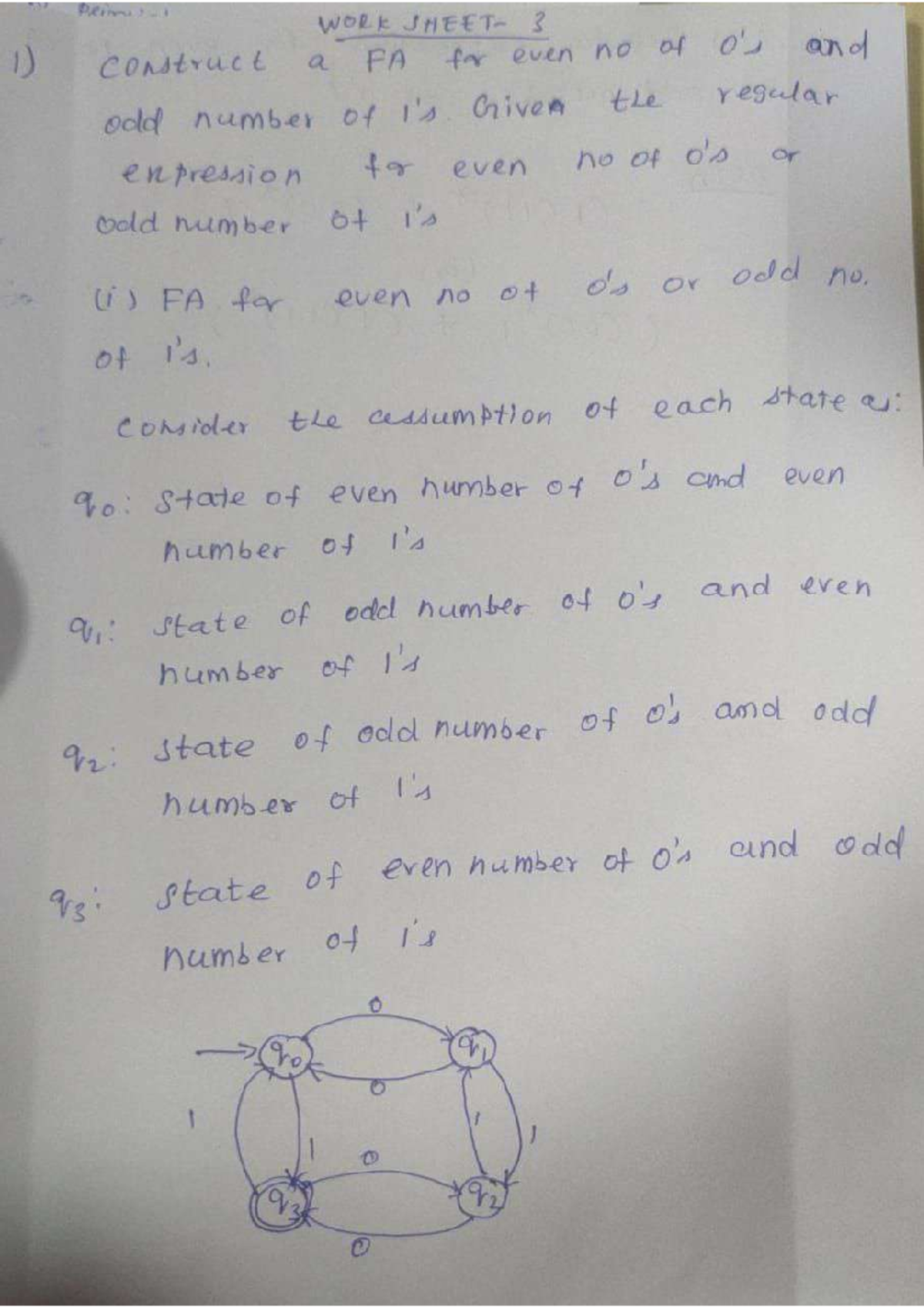 Answer key for Worksheet 3 ( Cintel) - Computer Networks - Studocu