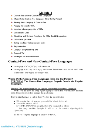 BDA-MOD2Notes VTUPulse - VTUPulse Big Data Analytics Module 2 ...