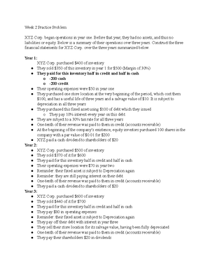 Depreciation Sample Problems - An electronic balance costs ₱90,000 and ...