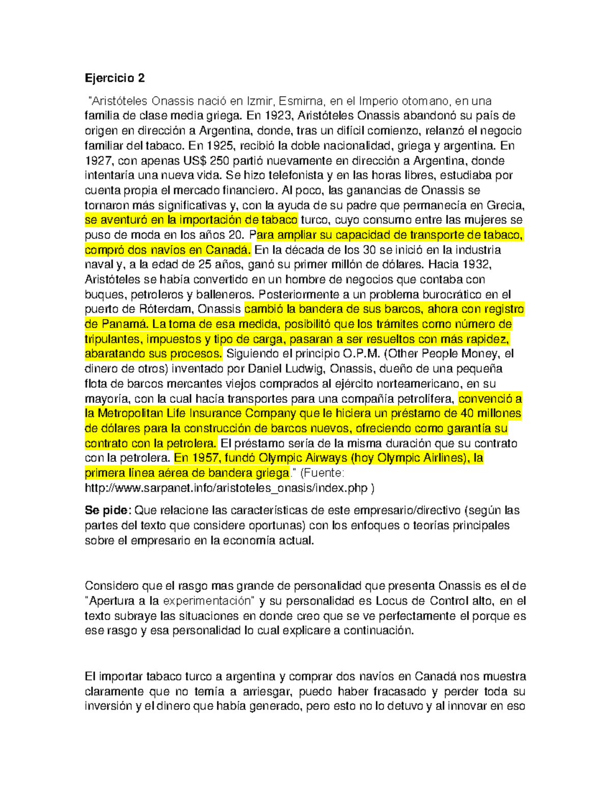 A2 Jcusadmin - El trabajo realizado solo copear y pegar obviamente ...