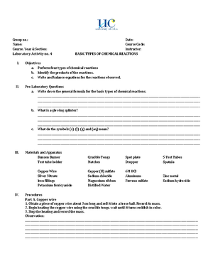 Biochemistry blue pacop - BIOCHEMISTRY BLUE-PACOP __ 1. What two ...