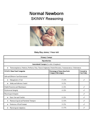ESC NAS babies - NAS - Excerpts from: EATING, SLEEPING, CONSOLING (ESC ...