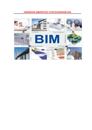 BIM-proces voor Bouwbedrijven - Arjan Pol - BIM-PROCES ...