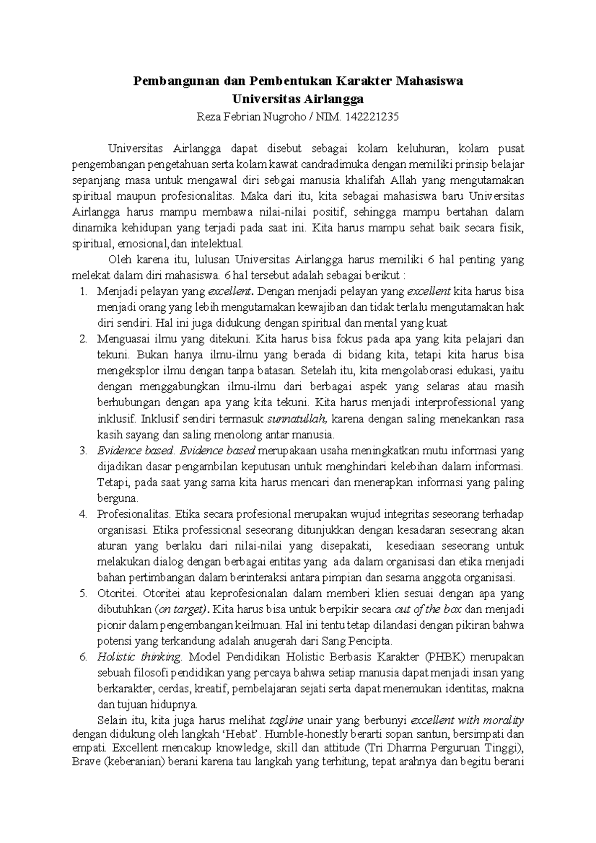 142221235 FEB Reza Febrian Nugroho PDB A-23 Stadium Generale ...