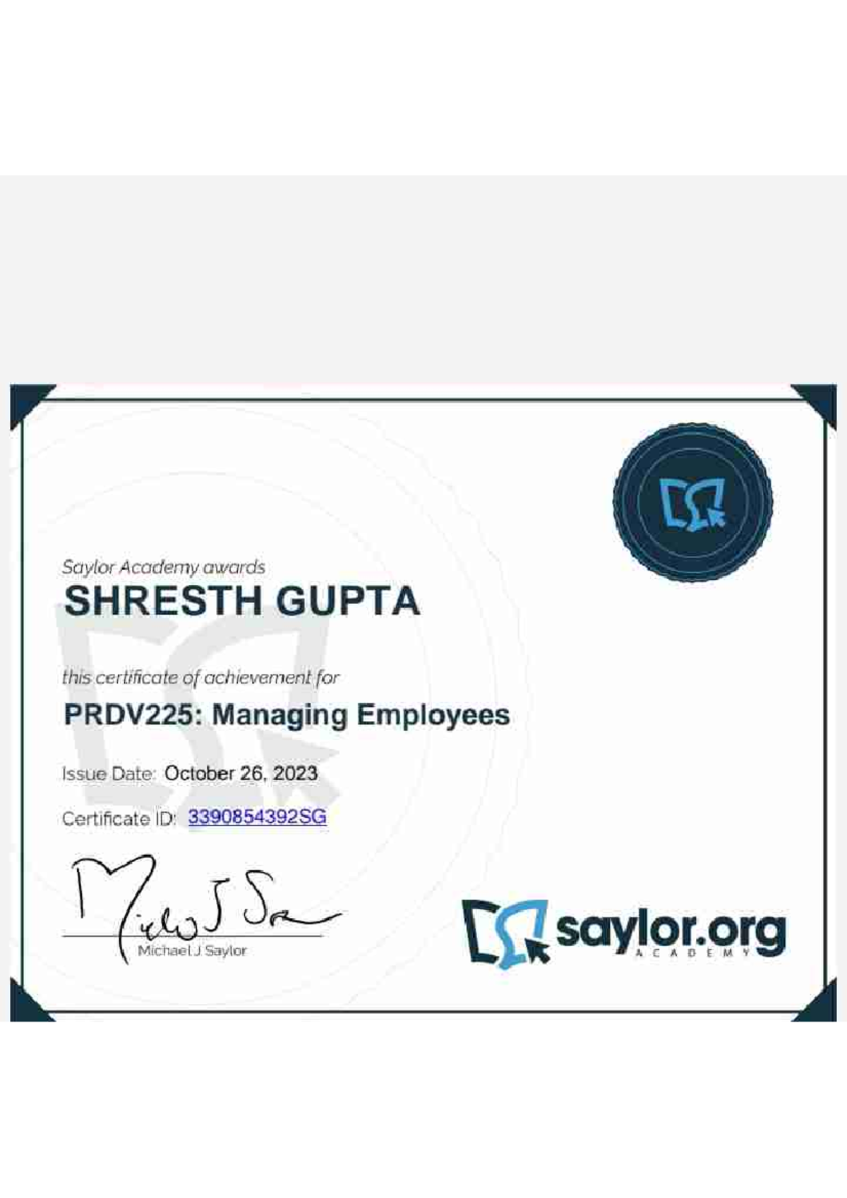 Cse111 - B.Tech - Studocu