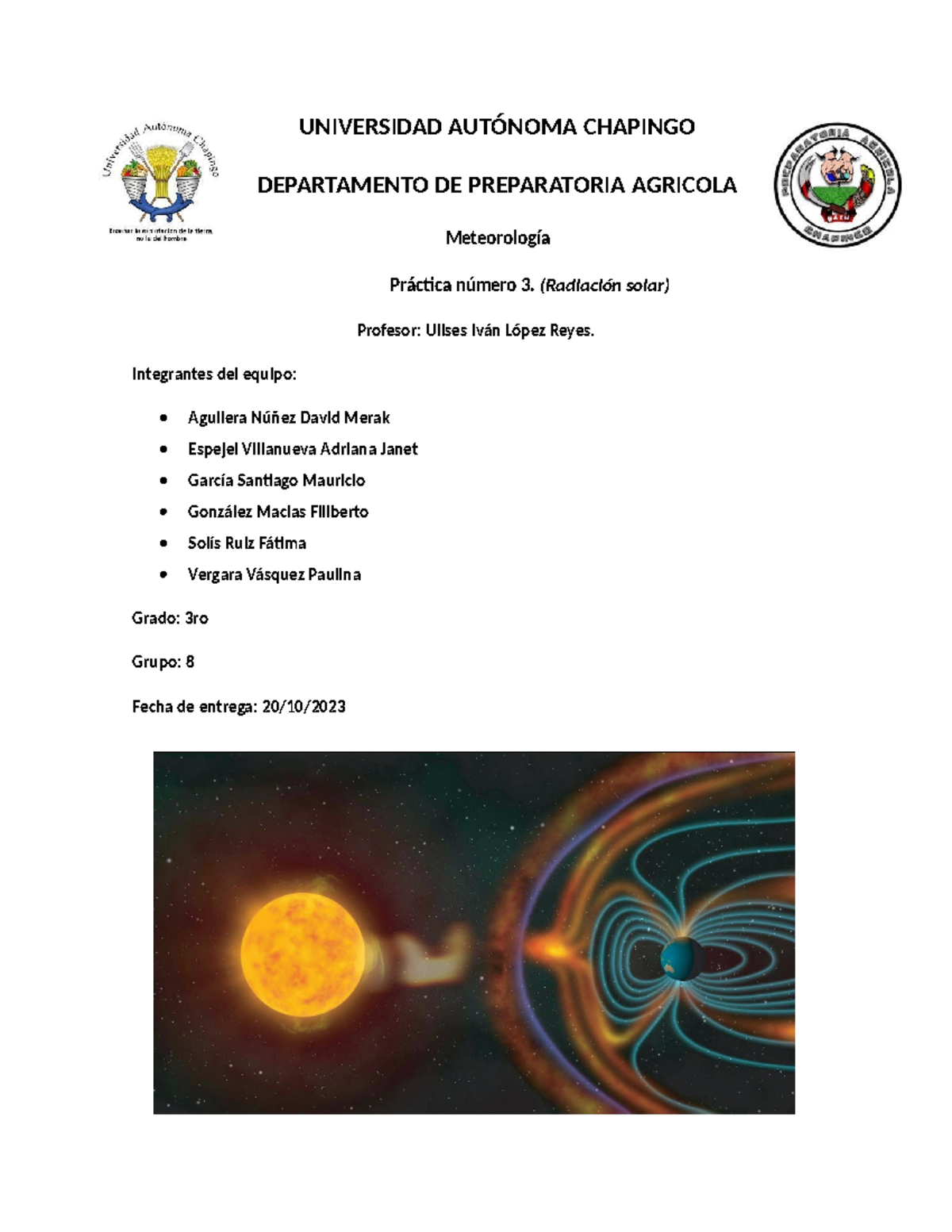 Universidad Autónoma Chaping 1 - UNIVERSIDAD AUTÓNOMA CHAPINGO ...